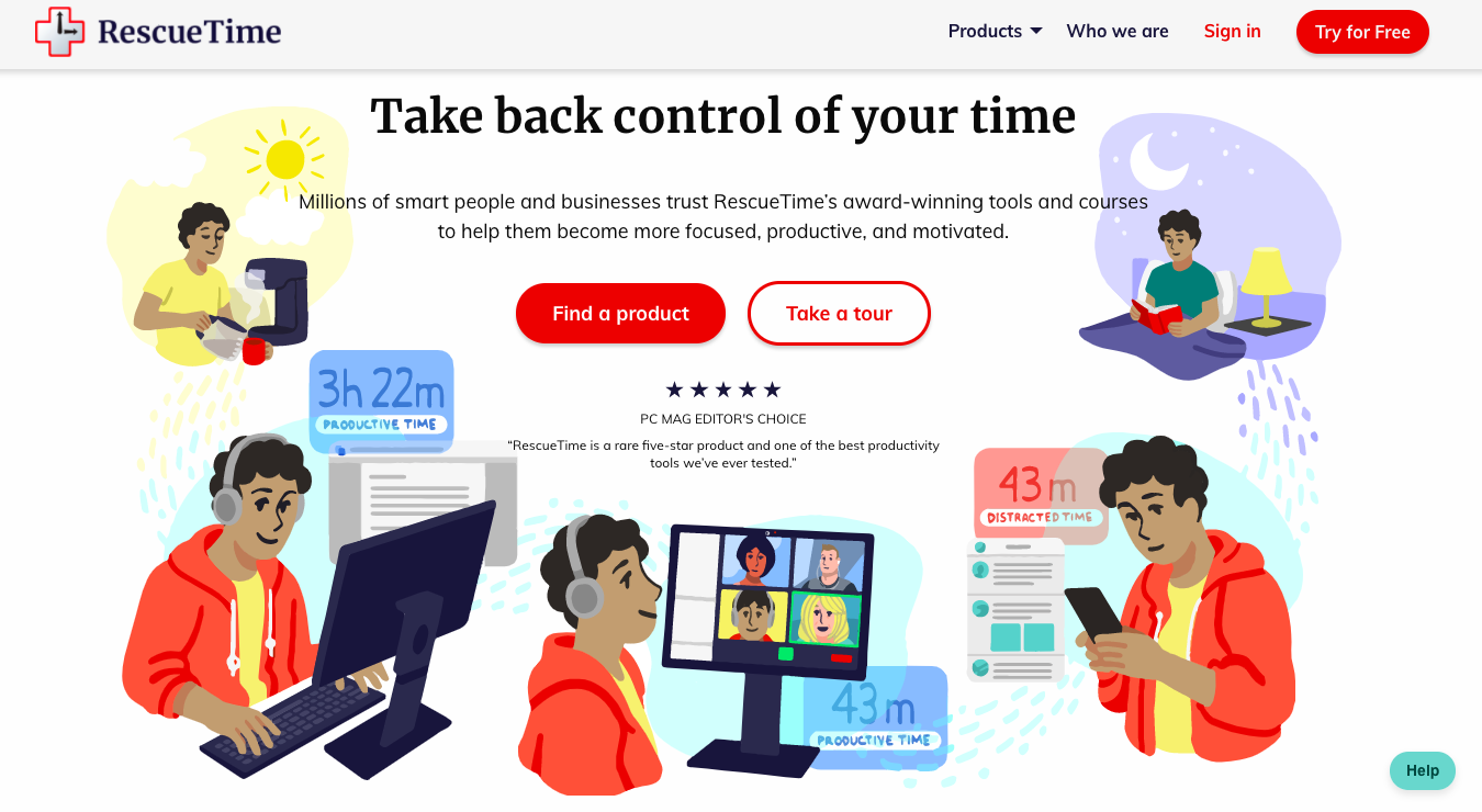 39 Incredible Productivity tools For Remote Workers